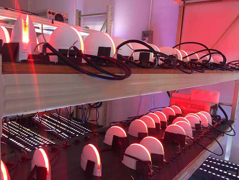 12W CREE LED Window Trick Light Garage Hallway Aisle Lighting IP65