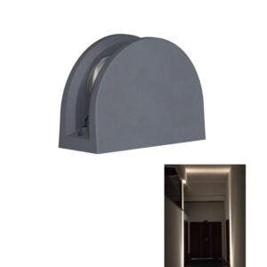 12W CREE LED Window Trick Light Garage Hallway Aisle Lighting IP65