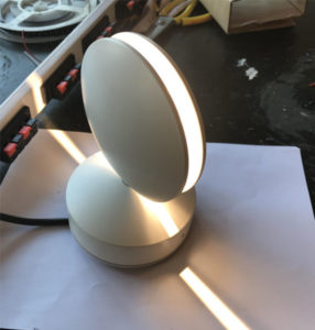 9W CREE LED Window Trick Light Garage Hallway Aisle Lighting IP65