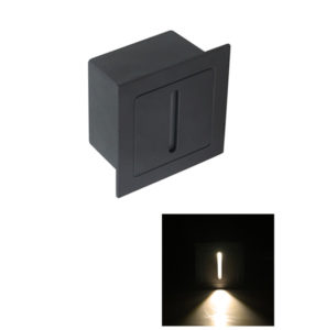 3W COB LED Staircase Step Light Ramp Wall Light Spot Beam IP65