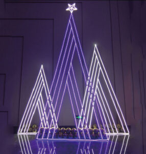 Mini Flat LED Flexible Neon Light 160˚ Linear Lighting