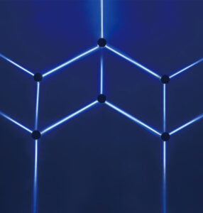 Creative LED Narrow Beam Wall Light Facade Wall Decorative Lighting