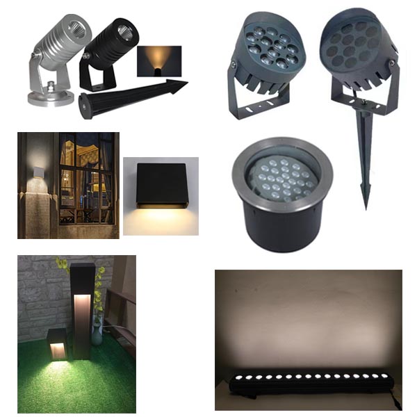 LED Ambient Accent Lighting for Residential and Commercial