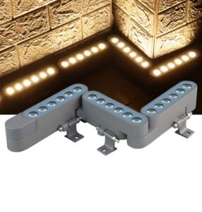 6-LED Modular LED Wall Washer Light for Architecture Landscape Lighting